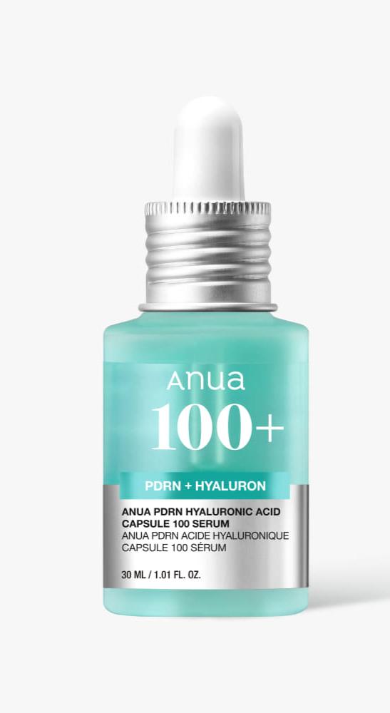 Anua Anua PDRN Hyaluronic Acid Capsule 100 Serum 30ml | Luxury Korean ...