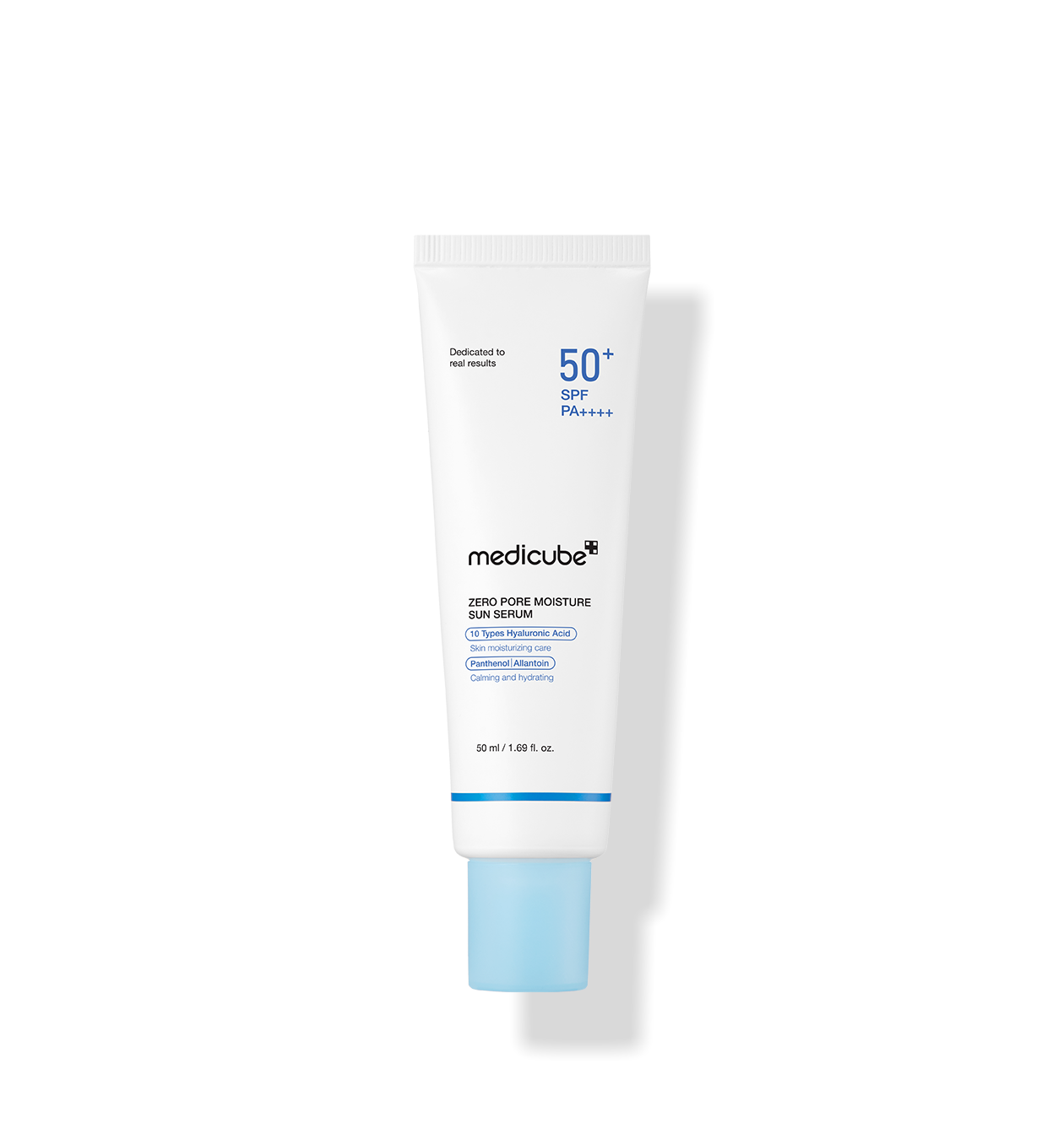 medicube medicube Zero Pore Moisture Sun Serum 50ml | Luxury Korean ...